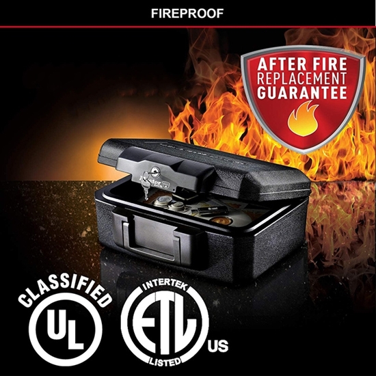 Πυρασφαλές Βαλιτσάκι - Κουτί L1200 Master Lock - Χρώματα, ηλεκτρικά ...