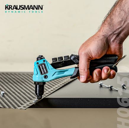 Πριτσιναδόρος KRAUSMANN H06150 - Χρώματα, ηλεκτρικά εργαλεία, υδραυλικά ...
