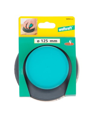 Τριβείο Χειρός Στρόγγυλο Easy-Fix Wolfcraft® - Χρώματα, ηλεκτρικά ...