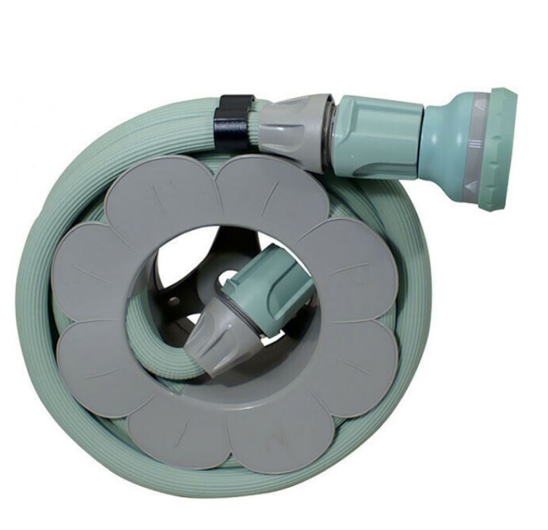 Λάστιχο Ποτίσματος Επεκτεινόμενο σετ Magic Smart Idro Easy 1/2" 7,5m ...